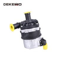 China 8K0965567 8K0965569 9A796556740 DEKEWO Auxiliary Water Pump for AUDI A4 A6 A7 A8 Q5 PORSCHE Panamera for sale