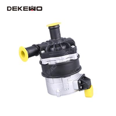 China 8K0965567 8K0965569 9A796556740 DEKEWO Auxiliary Water Pump for AUDI A4 A6 A7 A8 Q5 PORSCHE Panamera for sale