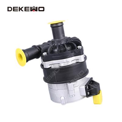 China 7P0965567 95860656700 DEKEWO Car Parts Auxiliary Water Pump for VW PORSCHE SKODA for sale