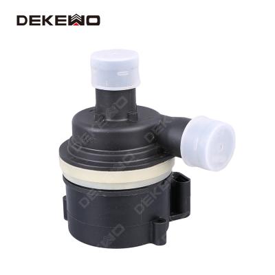 China 059121012B 95810631300 DEKEWO Auxiliary Water Pump for VW Touareg 7P AUDI PORSCHE Panamera 970 Cayenne 92 for sale
