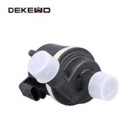 China 059121012B 95810631300 DEKEWO Auxiliary Water Pump for VW Touareg 7P AUDI PORSCHE Panamera 970 Cayenne 92 for sale