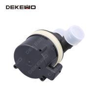 China 059121012B 95810631300 DEKEWO Auxiliary Water Pump for VW Touareg 7P AUDI PORSCHE Panamera 970 Cayenne 92 for sale