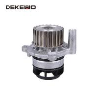 China DEKEWO Car Parts EA113 Water Pump 06F121011 06A121011R for VW Passat B6 AUDI A6C6 SKODA 2.0 for sale
