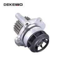 China DEKEWO Car Parts EA113 Water Pump 06F121011 06A121011R for VW Passat B6 AUDI A6C6 SKODA 2.0 for sale