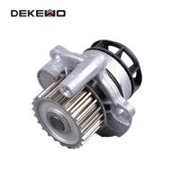China DEKEWO Car Parts EA113 Water Pump 06F121011 06A121011R for VW Passat B6 AUDI A6C6 SKODA 2.0 for sale