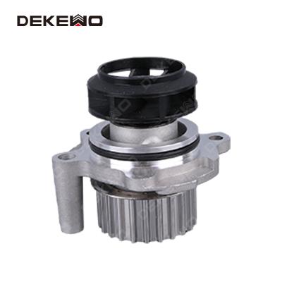 China 06A121011E 06A121012D  06A121012 DEKEWO Car Parts Water Pump for VW Passat B5 AUDI A4 SKODA for sale
