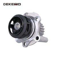 China 06A121011E 06A121012D  06A121012 DEKEWO Car Parts Water Pump for VW Passat B5 AUDI A4 SKODA for sale