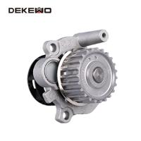 China 06A121011E 06A121012D  06A121012 DEKEWO Car Parts Water Pump for VW Passat B5 AUDI A4 SKODA for sale