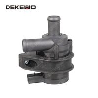 China OEM 1K0965561J 1K0965561G DEKEWO Auto Spare Car Parts Auxiliary Water Pump for VW AUDI SKODA SEAT 1.8T 2.0T for sale