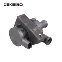 China OEM 1K0965561J 1K0965561G DEKEWO Auto Spare Car Parts Auxiliary Water Pump for VW AUDI SKODA SEAT 1.8T 2.0T for sale