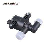 China OEM 4H0121671D 5Q0906457J PAB12167100 DEKEWO Auto Spare Car Parts Heater Control Valve for VW AUDI PORSCHE SKODA for sale