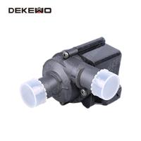 China OE 5Q0965561B 5QD121599B DEKEWO Auto Spare Car Parts Additional Coolant Pump for VW AUDI SKODA SEAT Bentley for sale