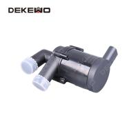 China OEM 1K0965561A 7N0965561B DEKEWO Auto Spare Car Parts Additional Coolant Pump for VW Caddy Golf AUDI A3 SKODA for sale