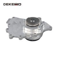 China DEKEWO Auto Spare Car Parts Water Pump for AUDI PORSCHE BENTLEY 4.0 V8 OE 0P2121014H 9A712101403 PAB121014C for sale