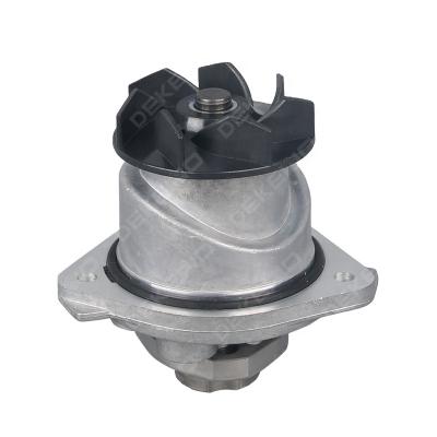 China DEKEWO Auto Spare Car Parts Water Pump for VW AUDI SKODA PORSCHE Touareg Q7 Touareg 3.6 OE 022121011 95510601100 95510603300 for sale