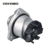 China DEKEWO Auto Spare Car Parts Water Pump for VW AUDI SKODA PORSCHE Touareg Q7 Touareg 3.6 OE 022121011 95510601100 95510603300 for sale