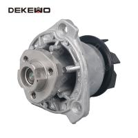 China DEKEWO Auto Spare Car Parts Water Pump for VW AUDI SKODA PORSCHE Touareg Q7 Touareg 3.6 OE 022121011 95510601100 95510603300 for sale