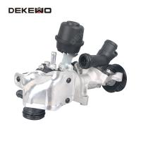 China DEKEWO Auto Spare Car Parts Engine Water Pump for Mercedes Benz A-Clas B-Class W176 W242 W246 OE 2702000000 2702000601 for sale