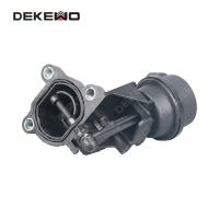 China 059121737AM 059121737R/G/H/J/AK 95810673700/01/02/03/04 DEKEWO Auto Parts Heater Control Valve for VW AUDI PORSCHE 3.0TDI for sale