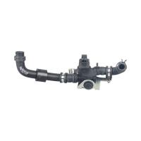 China DEKEWO Auto Spare Car Parts Heater Control Valve for PORSCHE 2010-2016 PANAMERA 970 OE 97057222501 97057222500 for sale