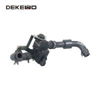 China DEKEWO Auto Spare Car Parts Heater Control Valve for PORSCHE 2010-2016 PANAMERA 970 OE 97057222501 97057222500 for sale
