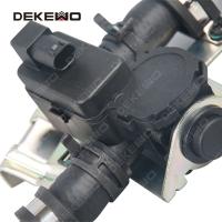 China DEKEWO Auto Spare Car Parts Heater Control Valve for PORSCHE 2010-2016 PANAMERA 970 OE 97057222501 97057222500 for sale