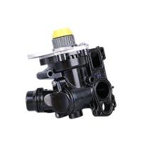 China DEKEWO Auto Spare Car Parts  Aluminium Water Pump Assembly for VW AUDI SKODA SEAT OE 06H121026DG 06J121026BG 06H121026DS for sale