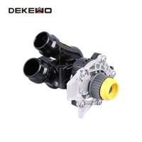 China DEKEWO Auto Spare Car Parts  Aluminium Water Pump Assembly for VW AUDI SKODA SEAT OE 06H121026DG 06J121026BG 06H121026DS for sale