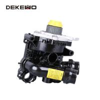 China DEKEWO Auto Spare Car Parts  Aluminium Water Pump Assembly for VW AUDI SKODA SEAT OE 06H121026DG 06J121026BG 06H121026DS for sale