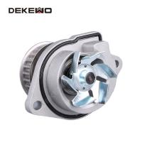 China DEKEWO Auto Spare Car Parts Water Pump Suitable for VW AUDI SKODA SEAT Golf Polo 1.4  OE 036121008M 036121005S for sale