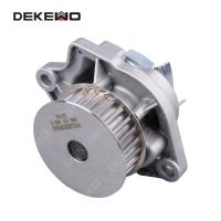 China DEKEWO Auto Spare Car Parts Water Pump Suitable for VW AUDI SKODA SEAT Golf Polo 1.4  OE 036121008M 036121005S for sale
