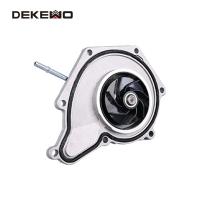China DEKEWO Auto Spare Car Parts Water Pump for  AUDI A6C7 A7  A8 2.8 FSI OE 06E121016D 06E121018E 06E121016R for sale