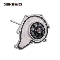 China DEKEWO Auto Spare Car Parts Water Pump for VW AUDI PORSCHE Touareg Q7 OE 06E121018K 06E121018FX 06E121016Q 95810603313 for sale