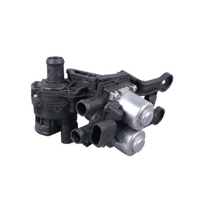 China DEKEWO Auto Spare Car Parts Heater Control Valve for AUDI 2005-2011 A6C6 OE 4F1959617B  4F1 959 617 B for sale