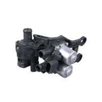 China DEKEWO Auto Spare Car Parts Heater Control Valve for AUDI 2005-2011 A6C6 OE 4F1959617B  4F1 959 617 B for sale