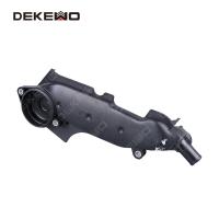 China 078121121K DEKEWO EA835 Engine Coolant Thermostat Cover for VW Passat AUDI A4 A6 A8 V6 for sale