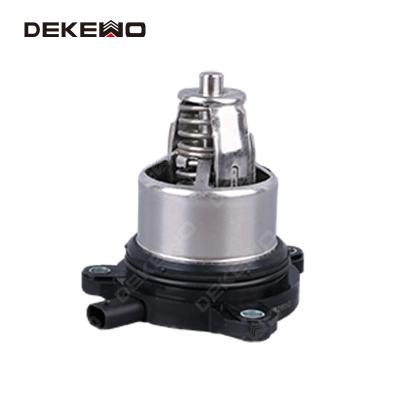 China 9A712111500 0P2121115 PAB121115 Engine Electrically Thermostat for AUDI PORSCHE BENTLEY 4.0 for sale