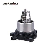 China 9A712111500 0P2121115 PAB121115 Engine Electrically Thermostat for AUDI PORSCHE BENTLEY 4.0 for sale