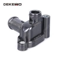 China DEKEWO Car Parts 059121506H 059121506G 95810650602 Coolant Flange for VW AUDI PORSCHE 3.0TDI for sale