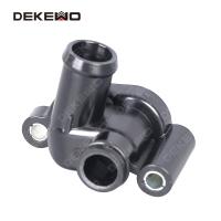 China DEKEWO Car Parts 059121506H 059121506G 95810650602 Coolant Flange for VW AUDI PORSCHE 3.0TDI for sale