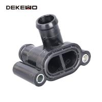 China DEKEWO Car Parts 059121506H 059121506G 95810650602 Coolant Flange for VW AUDI PORSCHE 3.0TDI for sale