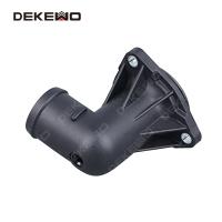 China 03H121121C 95510613100 DEKEWO Car Parts Thermostat Housing for VW 3.6 AUDI Q7 PORSCHE Cayenne VR6 for sale