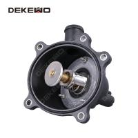 China DEKEWO Car Parts 079121115BK 079121115BA Engine Thermostat for VW Touareg AUDI A8 Q7 4.2 for sale
