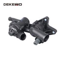 China DEKEWO Car Parts 03C121111AK 03C121111AA 03C121111S Engine Coolant Thermostat Assembly for VW POLO Golf Jetta  Passat 1.4L/1.6L for sale
