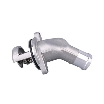 China 06C121111E 06C121111C 06C121111D Engine Coolant Regulator for AUDI A4 A6 A8 3.0 for sale