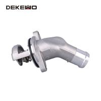 China 06C121111E 06C121111C 06C121111D Engine Coolant Regulator for AUDI A4 A6 A8 3.0 for sale