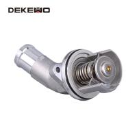 China 06C121111E 06C121111C 06C121111D Engine Coolant Regulator for AUDI A4 A6 A8 3.0 for sale