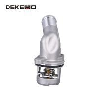 China 06C121111E 06C121111C 06C121111D Engine Coolant Regulator for AUDI A4 A6 A8 3.0 for sale