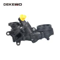 China DEKEWO  Auto Spare Car Parts Engine Thermostat  for VW AUDI Touareg Amarok A4 A5 A6 A7 Q7 Q8 3.0TDI OE 059121111CR 059121111CF for sale