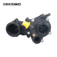 China DEKEWO  Auto Spare Car Parts Engine Thermostat  for VW AUDI Touareg Amarok A4 A5 A6 A7 Q7 Q8 3.0TDI OE 059121111CR 059121111CF for sale